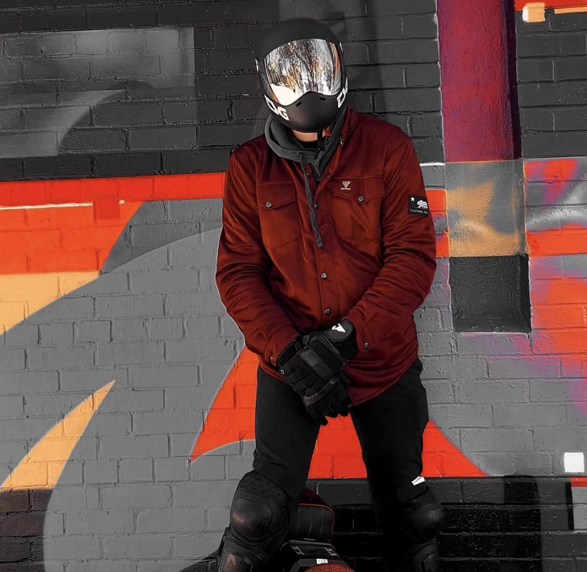 Meet Corey, our rider of the month (December) – Beyond Riders