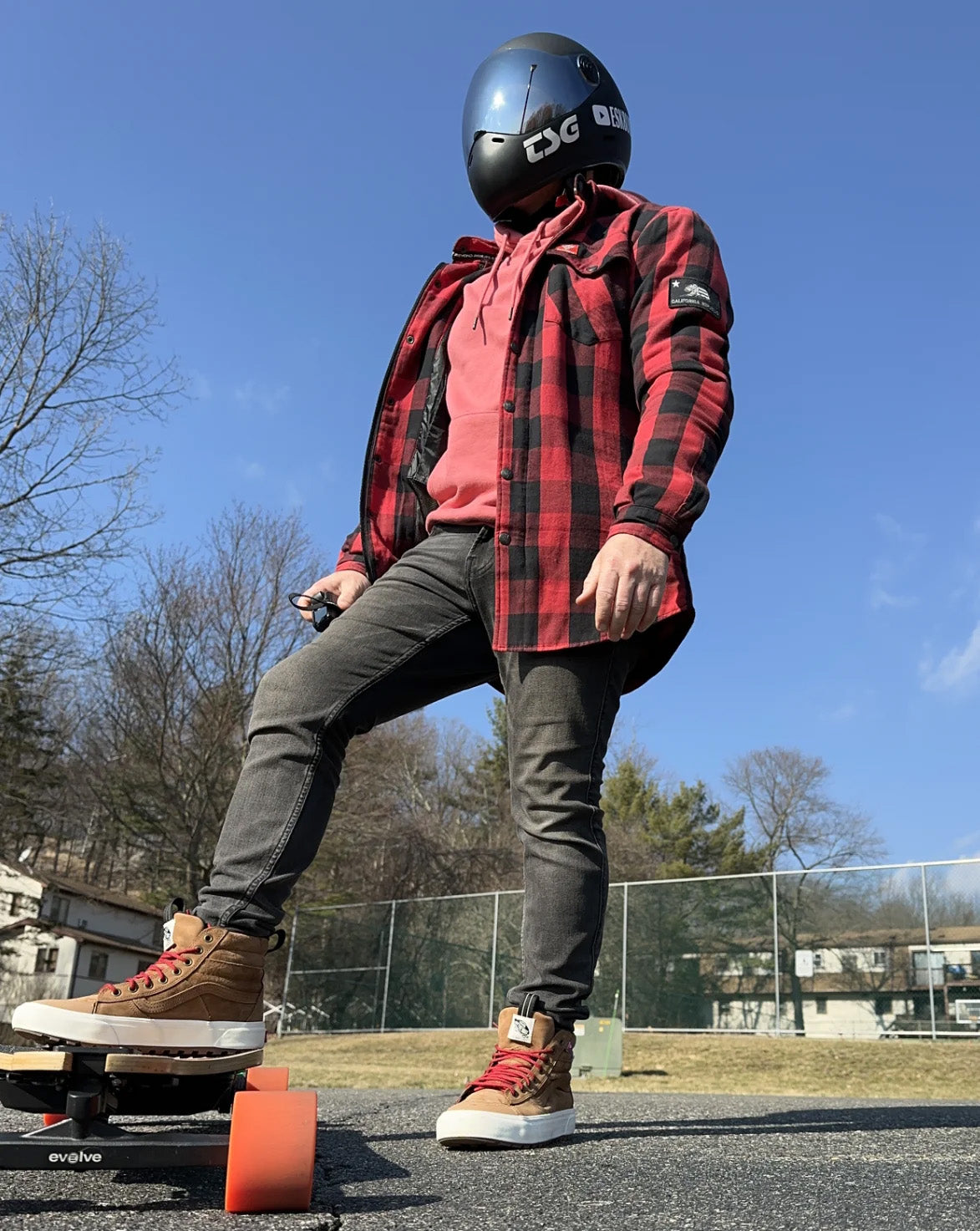Meet Fred our rider of the Month (April 2023) – Beyond Riders