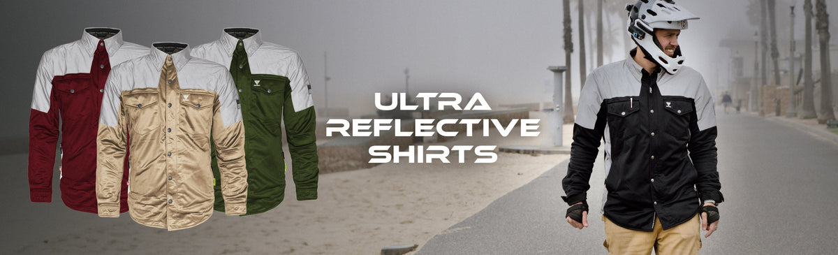 Ultra Reflective Shirts – Beyond Riders
