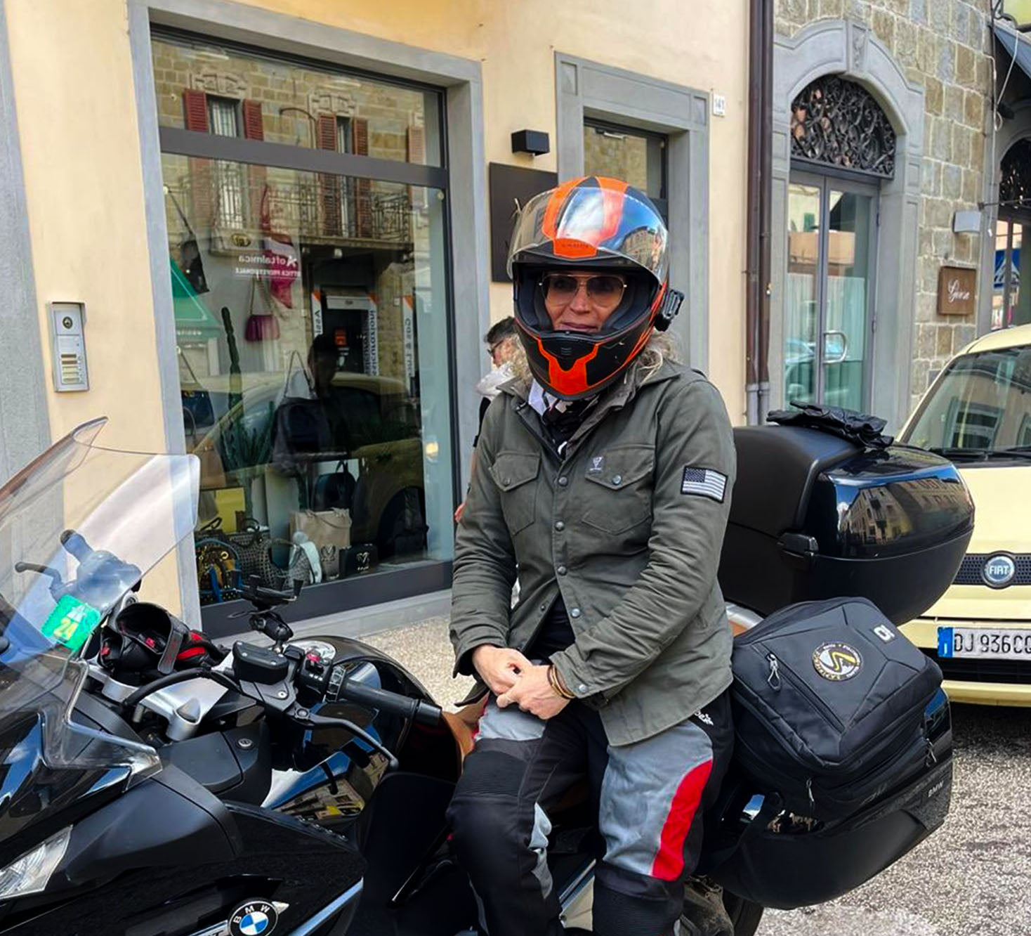 Beyond Riders Protective Riding Gear