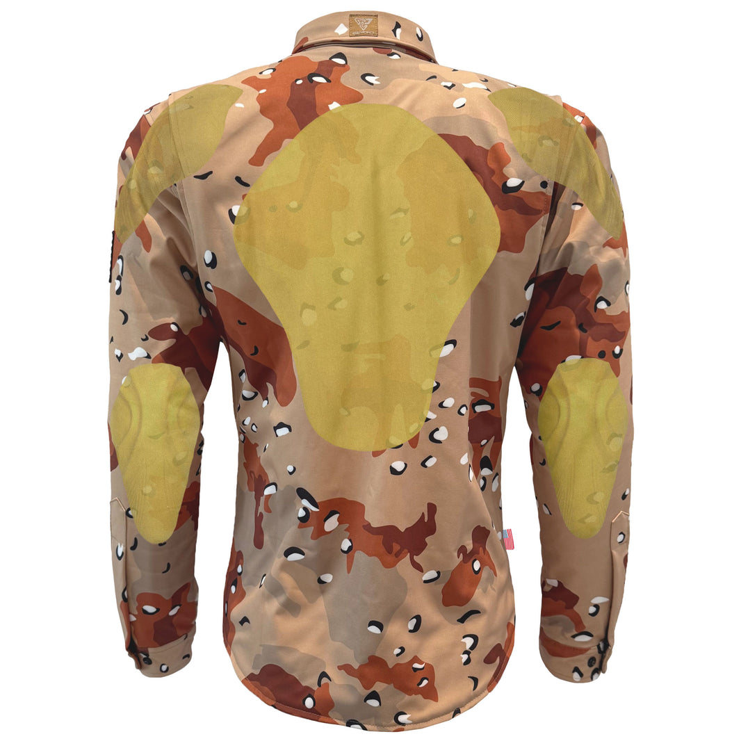 Camouflage Jackets for Men – Beyond Riders