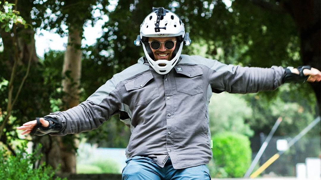 Beyond Riders Protective Riding Gear