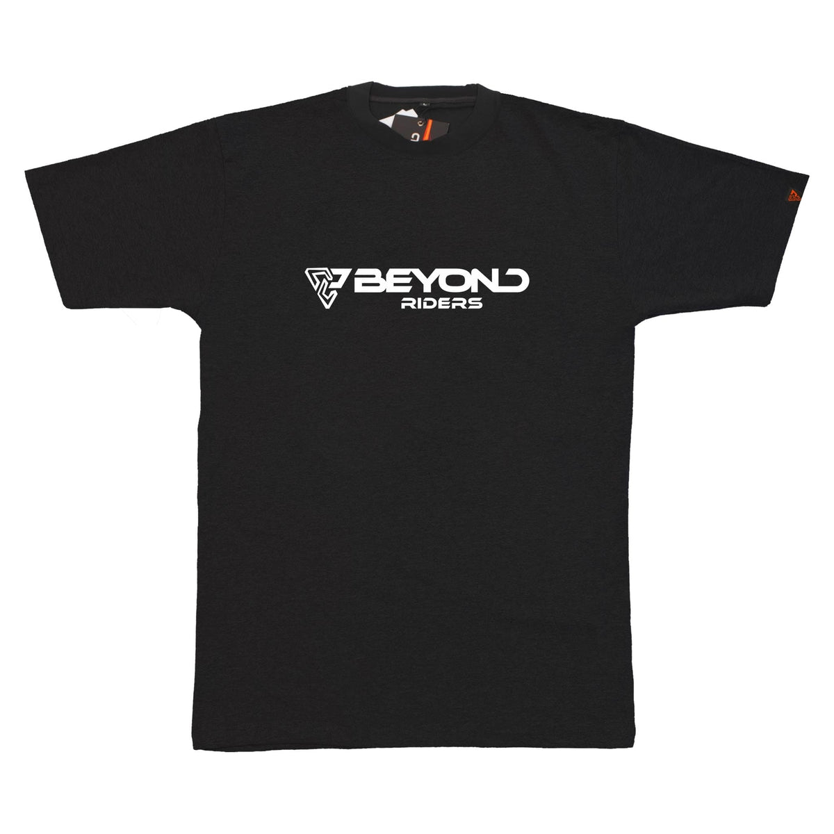 T-Shirt Black – Beyond Riders